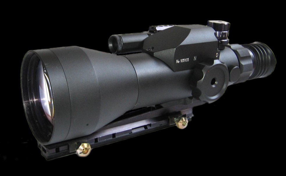 Прицел ночного видения Eloptic SM-3S2 D/N NEW 6Х купить в Киеве, цена в ...